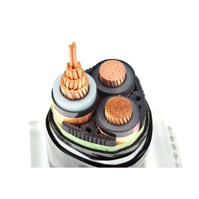 Low/Medium Voltage XLPE Insulation Armored Cables for Sale