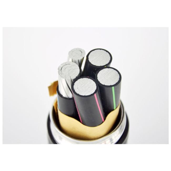 Low/Medium Voltage XLPE Insulation Armored Cables for Sale