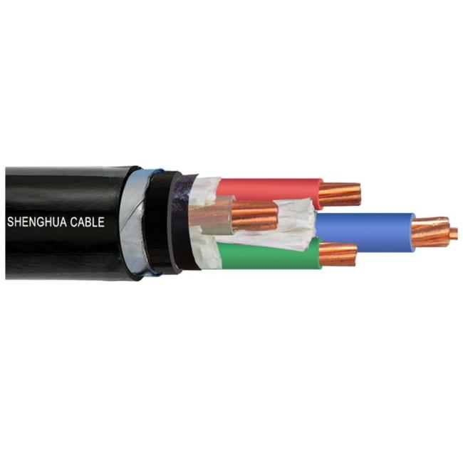 Low Voltage Copper Conductor and Armored Cables for Wholesale