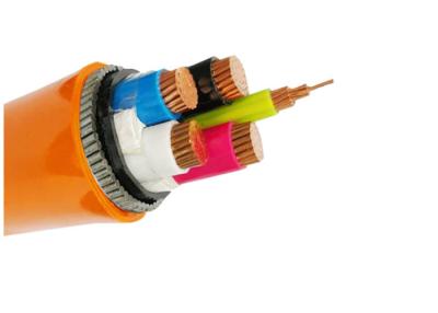 China Copper conductor low smoke zero halogen cables for sale