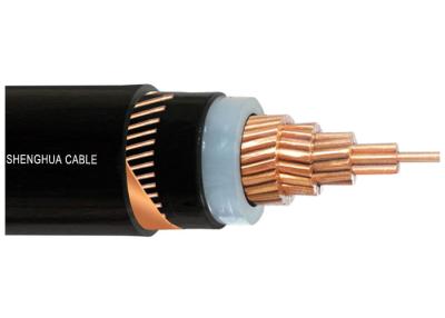 China Copper Conductor Low Voltage XLPE Insulation Cables for Power Distribution in Industrial Settings for sale
