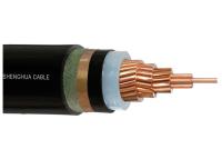 Quality Round XLPE Insulation Cables for Distribution 1.1*1.1*0.98m Dimensions and for sale
