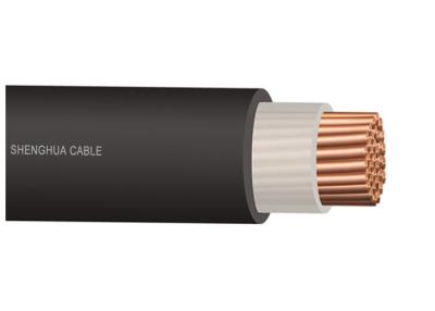 China Round XLPE Insulation Cables for Distribution 1.1*1.1*0.98m Dimensions and Performance for sale