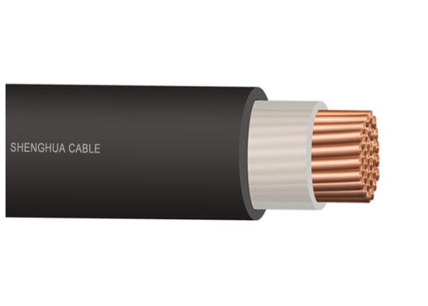 Quality Round XLPE Insulation Cables for Distribution 1.1*1.1*0.98m Dimensions and for sale