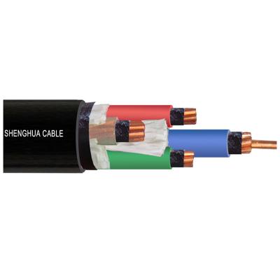 China Round Wire XLPE Insulated Power Cable for Low Voltage Applications in IEC 60502-1 Standard for sale