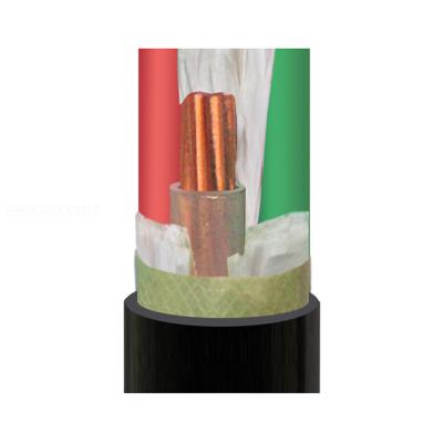 China Round Wire XLPE Insulated Power Cable for Low Voltage Applications in IEC 60502-1 Standard for sale