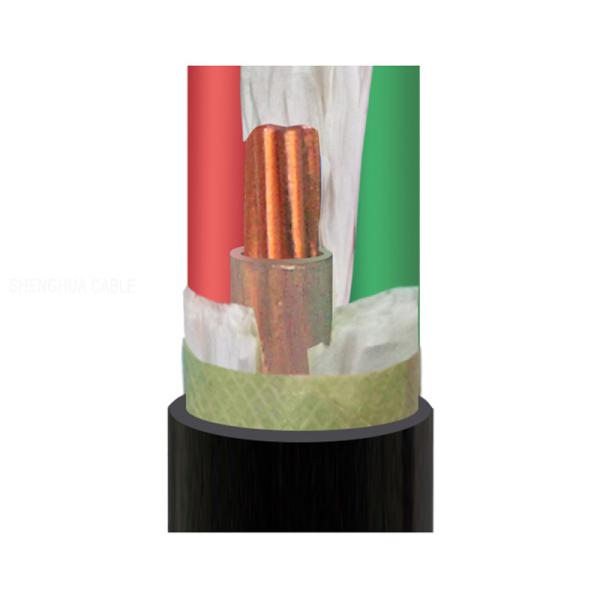 Quality Round Wire XLPE Insulated Power Cable for Low Voltage Applications in IEC 60502 for sale