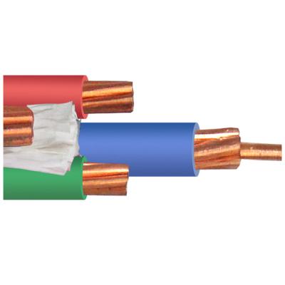 China Round Wire XLPE Insulated Power Cable for Low Voltage Applications in IEC 60502-1 Standard for sale