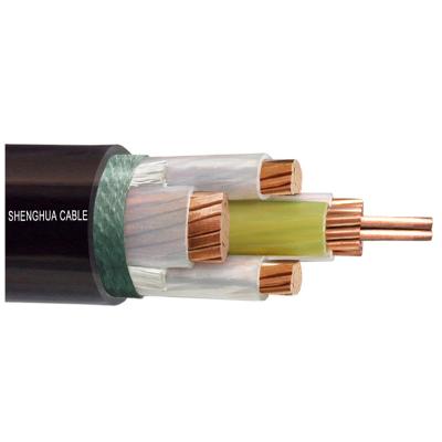 China Round Wire XLPE Insulated Power Cable for Low Voltage Applications in IEC 60502-1 Standard for sale