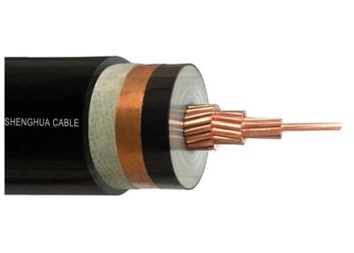 China XLPE Insulation Cables 0.6/1kv Voltage with PVC Sheath Material for sale