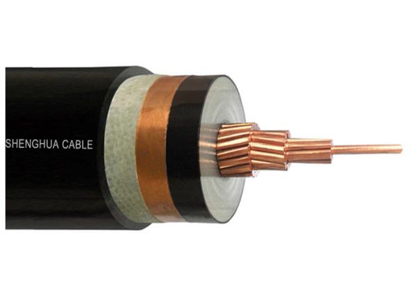 Quality XLPE Insulation Cables 0.6/1kv Voltage with PVC Sheath Material for sale