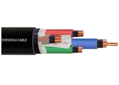 China XLPE Insulation Cables 0.6/1kv Voltage with PVC Sheath Material for sale