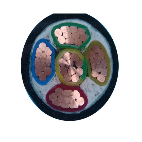 Quality Underground Installation Durable XLPE Insulated Power Cable with Durable PE for sale