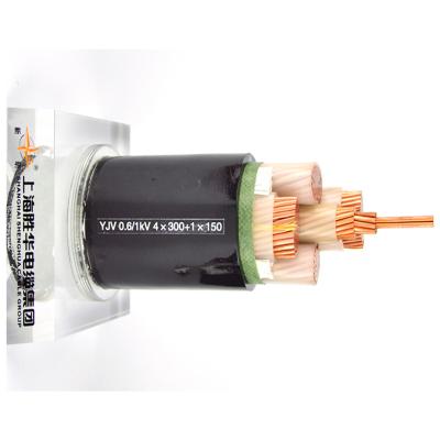 China Robust XLPE Insulated Power Cable for Heavy Duty Applications Round Wire Material Shape for sale