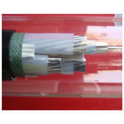 China Robust XLPE Insulated Power Cable for Heavy Duty Applications Round Wire Material Shape for sale