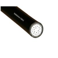 Quality XLPE Insulated Power Cable for Energy Distribution PE Sheath and Round Wire for sale