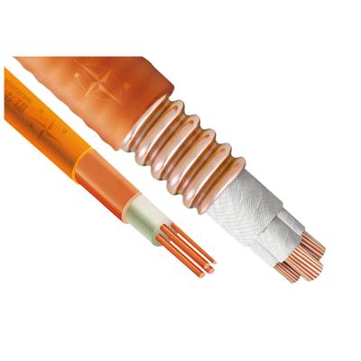 China Superior High Temperature Cable for High-End Applications for sale