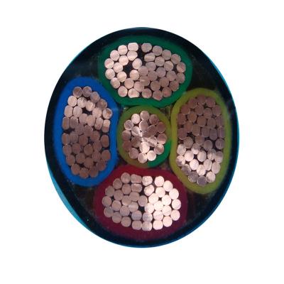 China High Capacity XLPE Insulated Power Cable for Large Scale Installations for sale