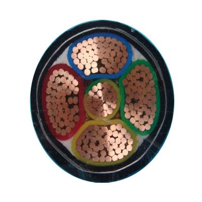 China High Capacity XLPE Insulated Power Cable for Large Scale Installations for sale