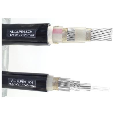 China High Performance Low Smoke Zero Halogen Free Cable for Data Centers for sale