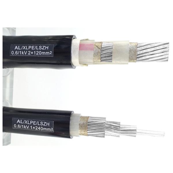 Quality High Performance Low Smoke Zero Halogen Free Cable for Data Centers for sale