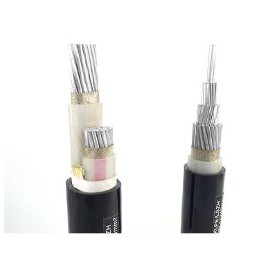 China High Performance Low Smoke Zero Halogen Free Cable for Data Centers for sale