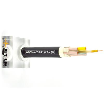 China High Performance Low Smoke Zero Halogen Free Cable for Data Centers for sale