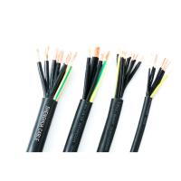 Quality User Friendly Low Smoke Zero Halogen Free Cable for Residential Use for sale