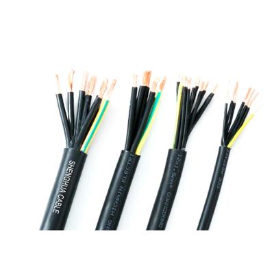 China User Friendly Low Smoke Zero Halogen Free Cable for Residential Use for sale