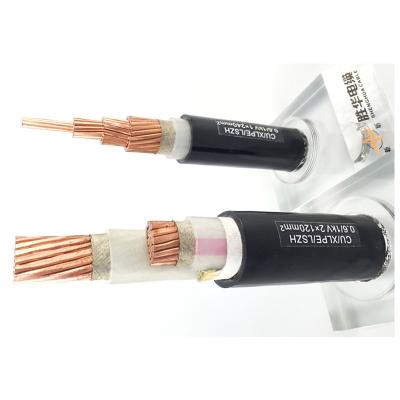 China User Friendly Low Smoke Zero Halogen Free Cable for Residential Use for sale
