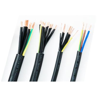 China User Friendly Low Smoke Zero Halogen Free Cable for Residential Use for sale