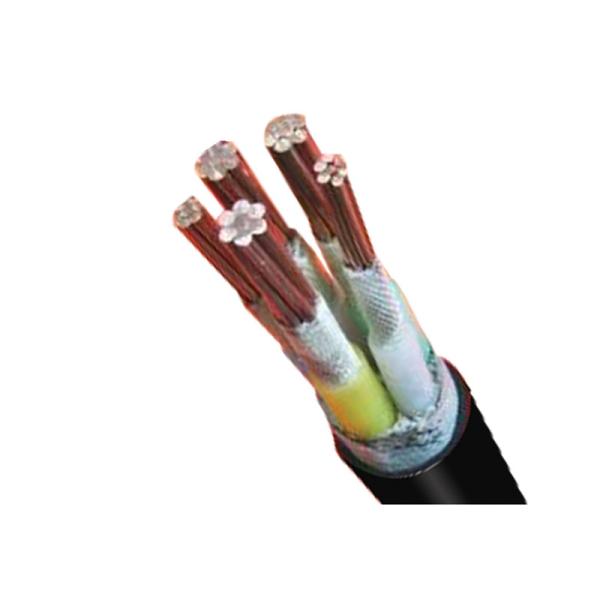 Quality                    Fire Safe Low Smoke Zero Halogen Free Cable for Critical Infrastructure              for sale