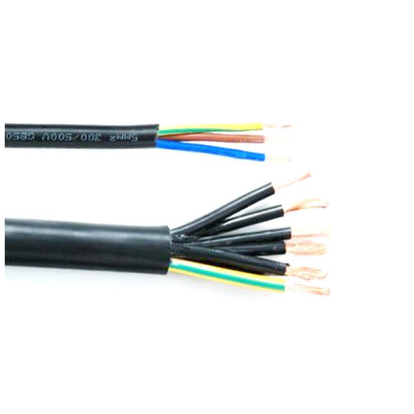 Quality Flexible Low Smoke Zero Halogen Free Cable for Easy Installation for sale