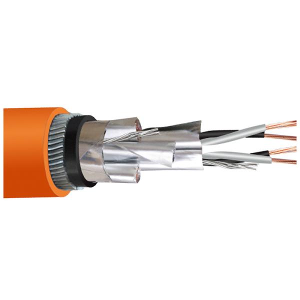 Quality China Copper Control Cable Electric Wire Instrumentation Cables Signal for sale