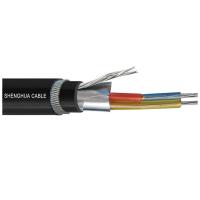 China ZR-DJYVP3B Instrumentation Cable 300/500V 8x2x0.5 mm2 Stranded Copper PE Insulation for sale