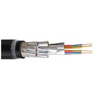 China ZR-DJYVP3B Instrumentation Cable 300/500V 8x2x0.5 mm2 Stranded Copper PE Insulation for sale