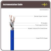 Quality Al-Foil Screened Instrumentation Cables Djyp3vp3-300/500V 24X2X1.5 mm2 China for sale