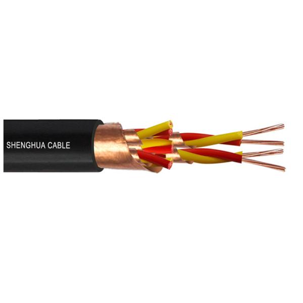 Quality Measuring and Signal Instrumentation Cables Msr-2y (St) Y 300V 8X2X0.5 mm2 Best for sale