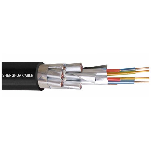 Quality Measuring and Signal Instrumentation Cables Msr-2y (St) Y 300V 8X2X0.5 mm2 Best for sale