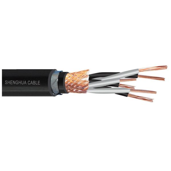 Quality                    Instrumentation Cable Zr-Djypvp-300/500V 12X2X1.5 mm2              for sale