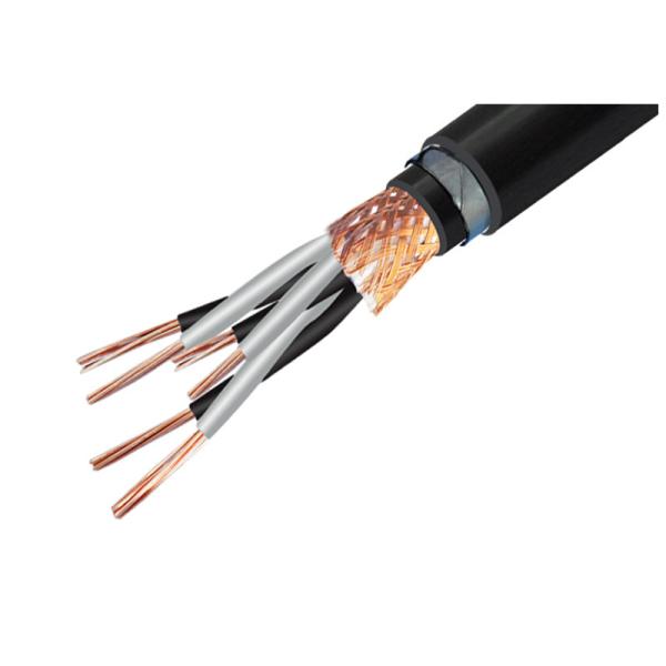 Quality Instrumentation Cable Zr-Djypvp-300/500V 12X2X1.5 mm2 for sale