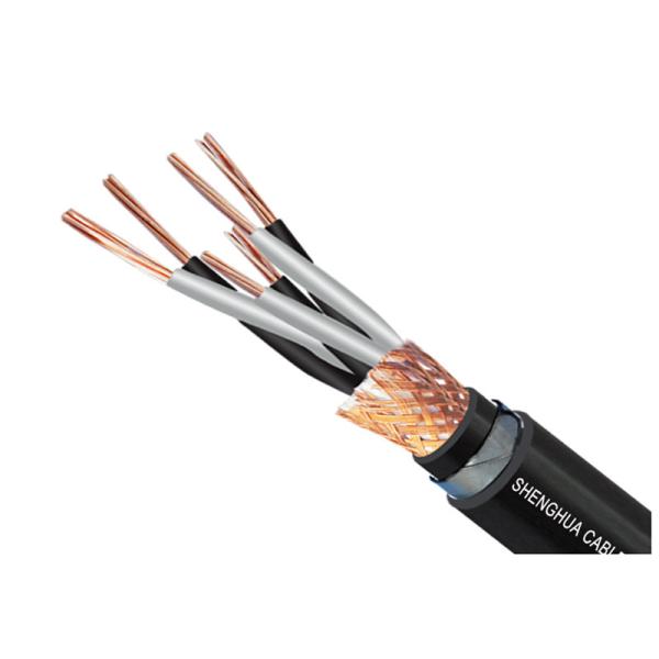 Quality Instrumentation Cable Zr-Djypvp-300/500V 12X2X1.5 mm2 for sale