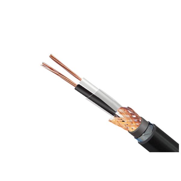 Quality Instrumentation Cable Zr-Djypvp-300/500V 12X2X1.5 mm2 for sale