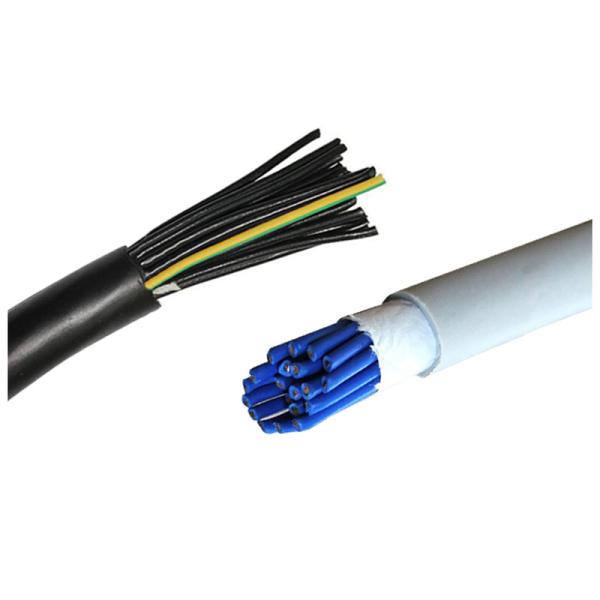 Quality Kvvp-450/750V 12X1.5 mm2 Electrical Signal Cable China Good Quality Supplier for sale
