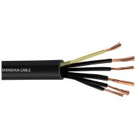 China Low Voltage PVC Insulation PVC Sheath Control Cable 450/750V Copper Conductor for sale