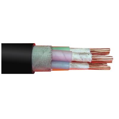 China Efficient Low Smoke Zero Halogen Free Cable for Power Distribution for sale