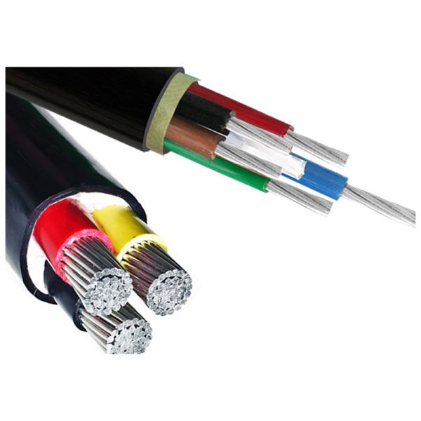 Quality Efficient PVC Insulated Cables for Energy Systems for sale