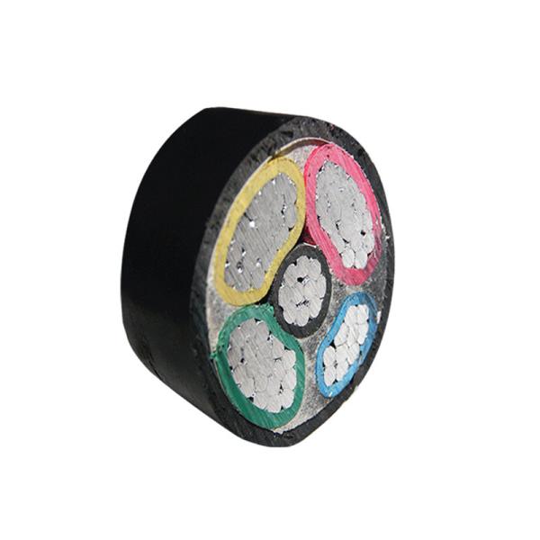 Quality Efficient PVC Insulated Cables for Energy Systems for sale