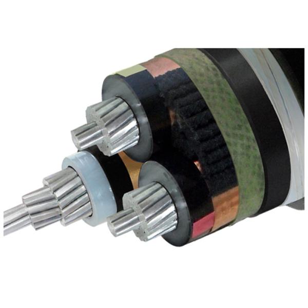 Quality Smooth Delivery for Low Voltage Armored Cables Importation for sale