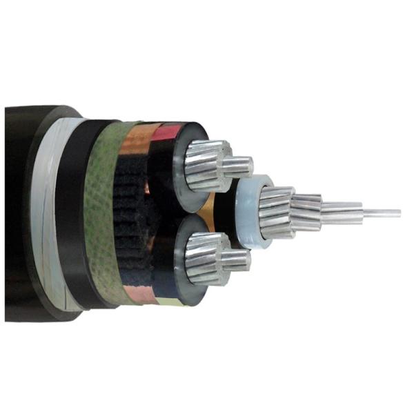 Quality Smooth Delivery for Low Voltage Armored Cables Importation for sale